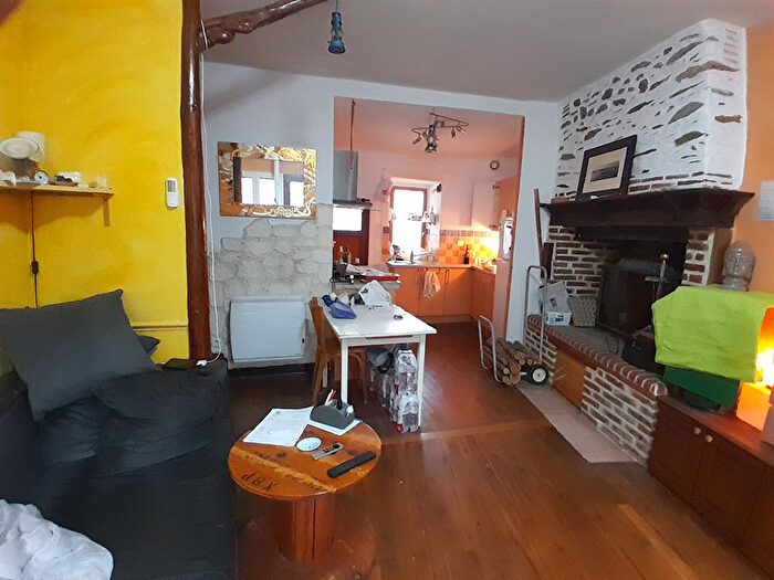 La Guerche-de-Bretagne - Maison 3 pièces à vendre