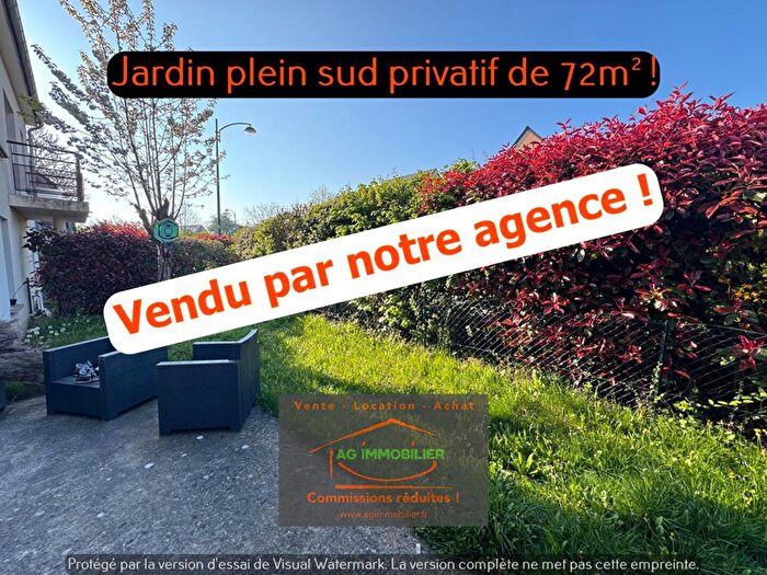 Appartement à vendre - Breteil - 5 pièces - 3 chambres