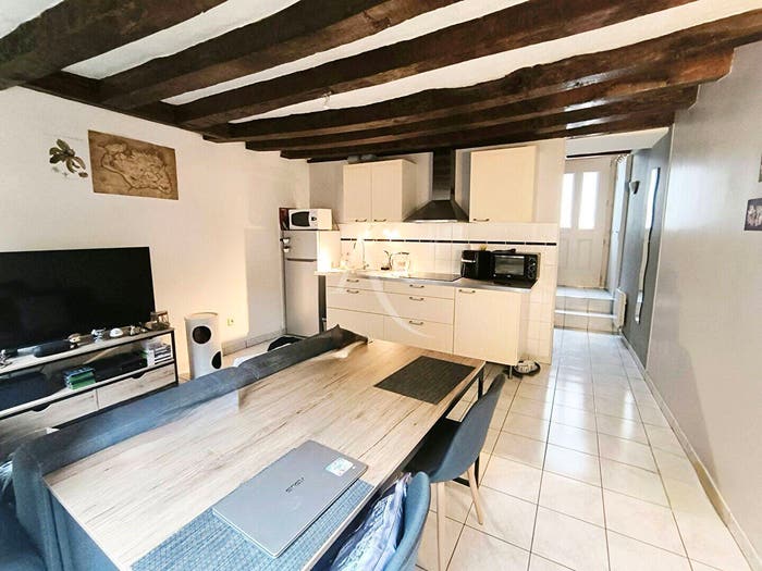 Appartement 3 pièces à louer - Le Lion-d'Angers