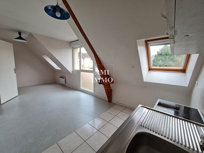 Appartement à louer - Bièvres - 1 pièce