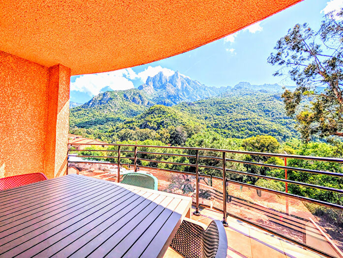 Appartement à vendre - Ajaccio - 1 pièce