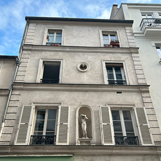 Appartement à vendre - Paris e , Montmartre, Sacré Coeur, Abbesses - 1 pièce