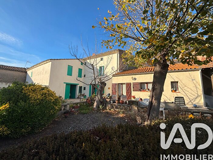 Maison à vendre - Conilhac-Corbières - 8 pièces - 6 chambres