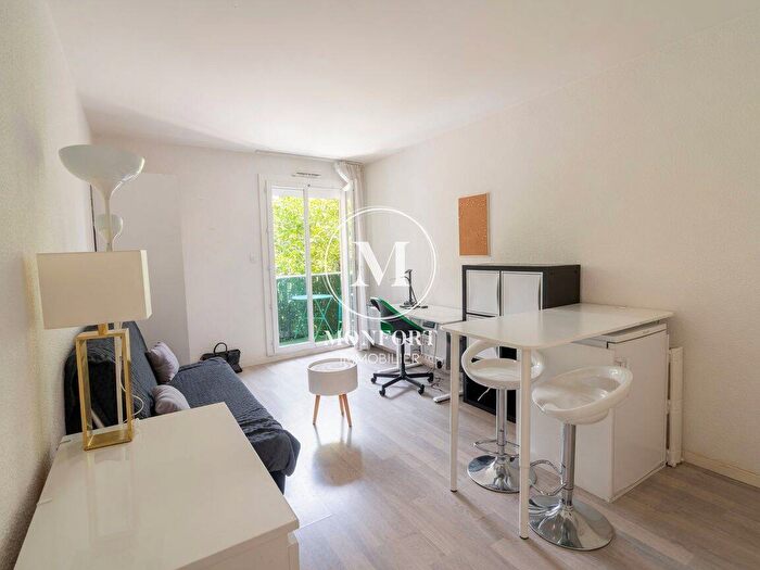 Appartement 1 pièce à louer à Toulouse