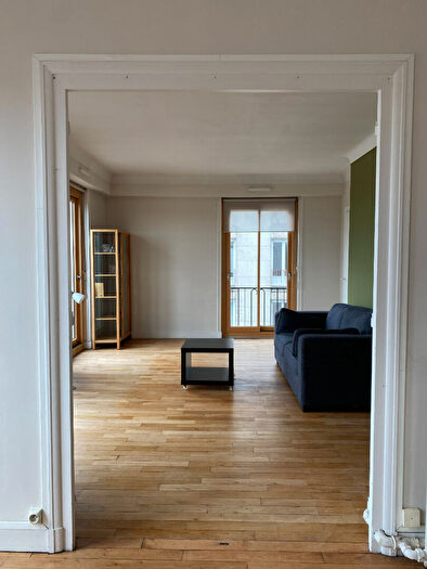 Appartement à louer - Nantes, Canclaux, Mellinet - 3 pièces - 2 chambres