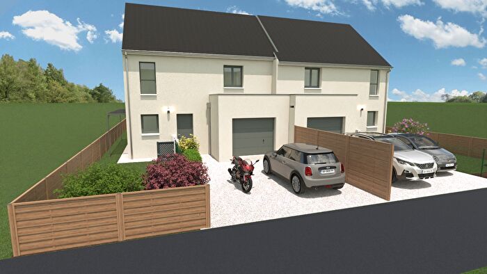 Ballan-Miré - Maison 6 pièces à vendre