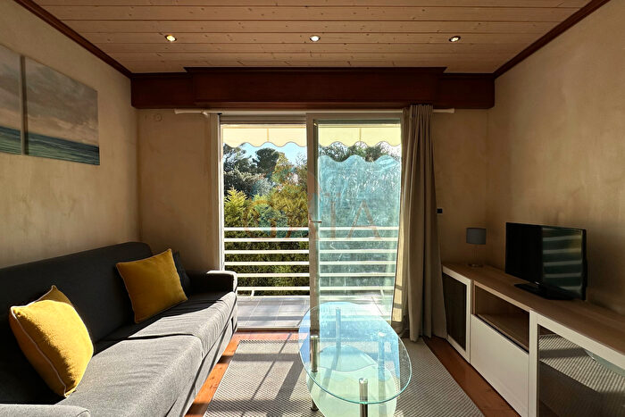 Appartement 1 pièce à louer à Cannes, Californie Pezou