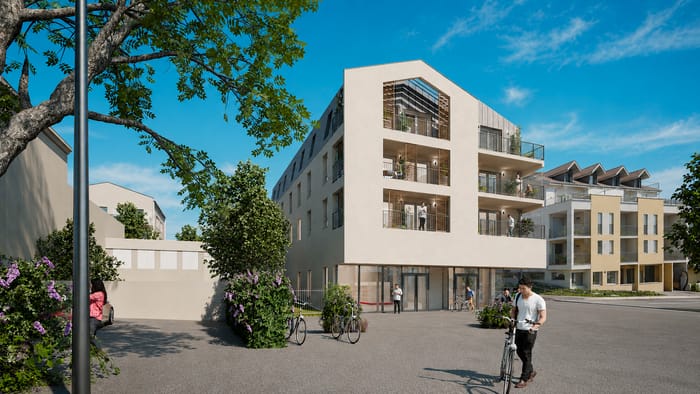 Maisons à vendre et appartements à louer - 2