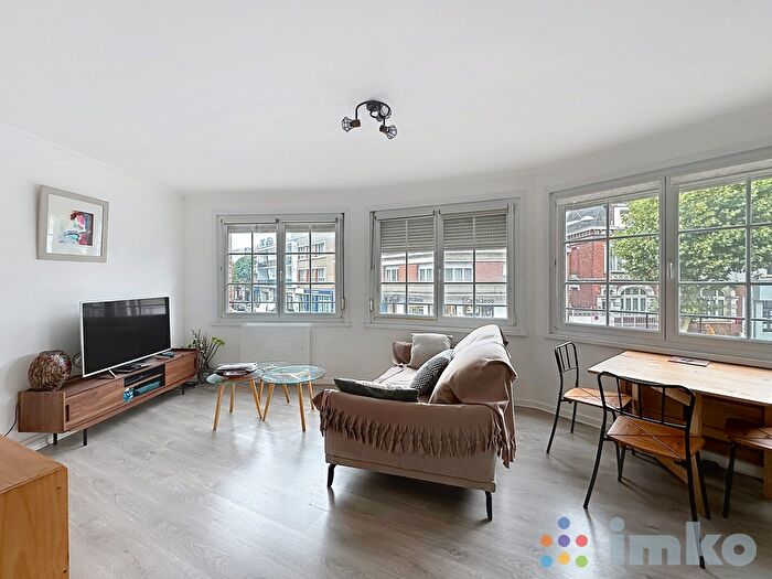 Dunkerque, Malo les Bains : Appartement 2 pièces à vendre