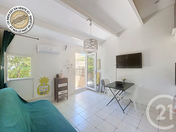 Maison 2 pièces à vendre à Le Barcarès, Presqu'île, La Coudalère