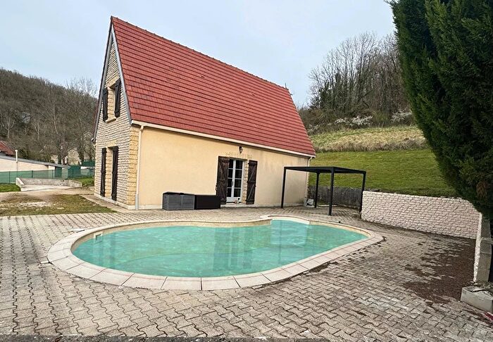 Maison à vendre - Frôlois - 8 pièces