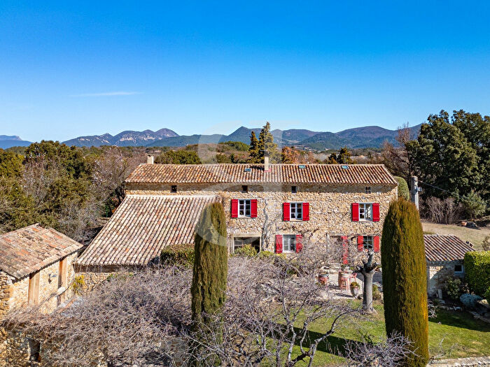 Maison à vendre - Vaison-la-Romaine - 7 pièces - 4 chambres