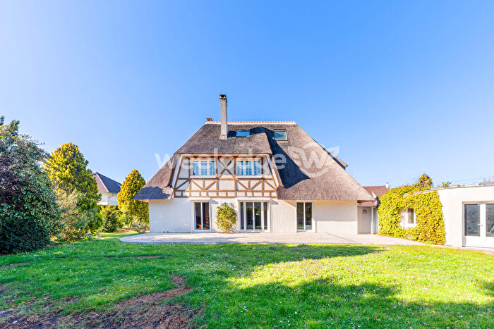 Maison à vendre - Conflans-Sainte-Honorine - 9 pièces - 5 chambres