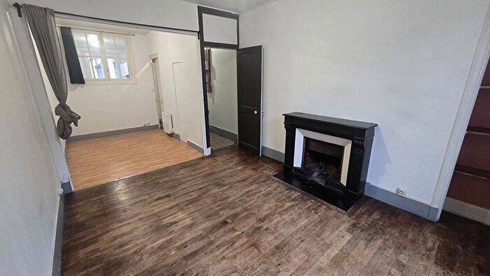 Appartement à louer - Grenoble - 1 pièce