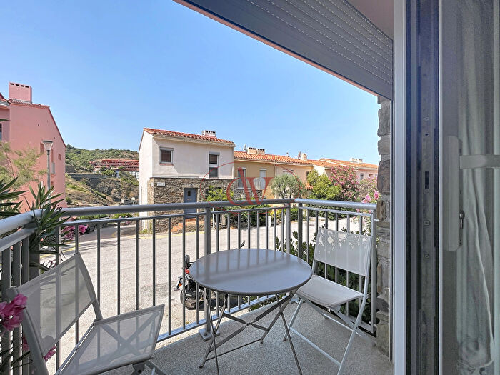Collioure - Appartement 3 pièces à vendre