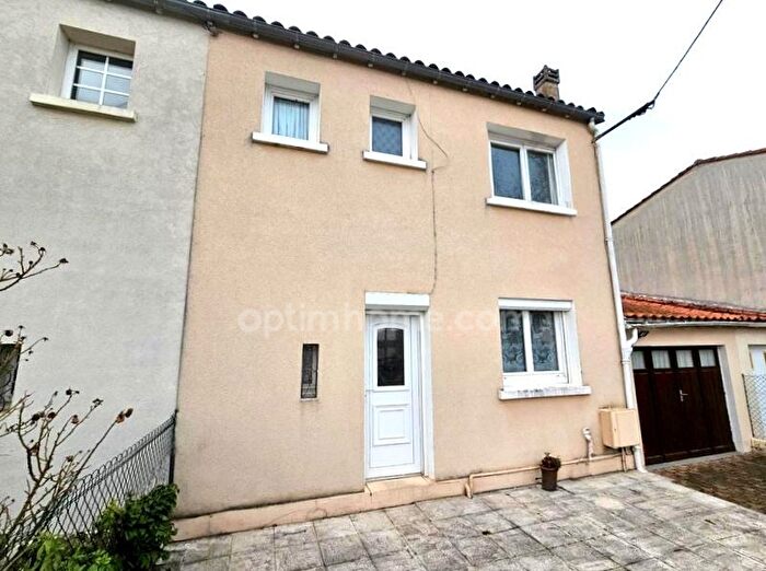 Maison à vendre - Angoulême, Ma Campagne - 4 pièces - 3 chambres