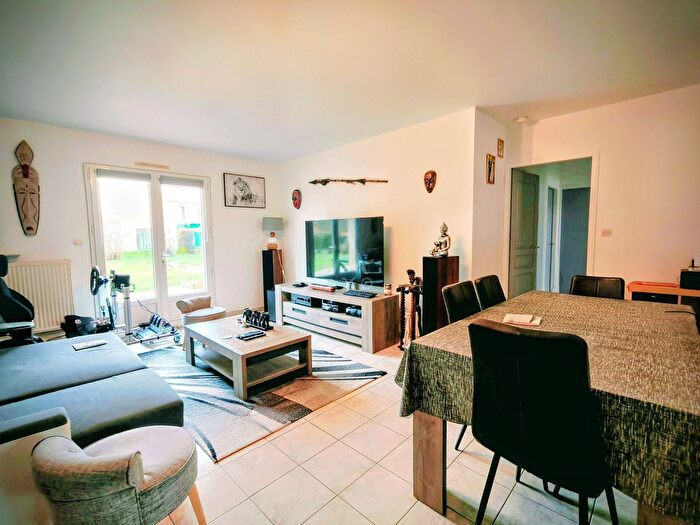 Maison à vendre - Gesté - 4 pièces - 2 chambres