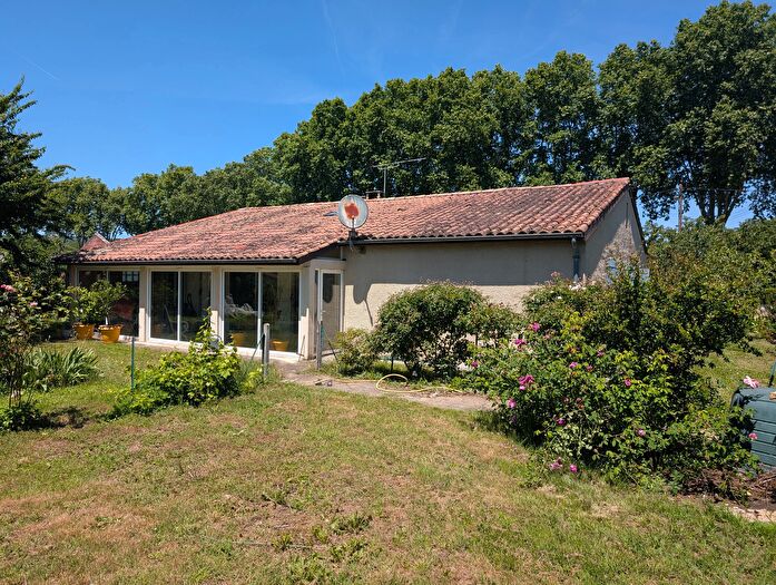Maison 7 pièces à vendre à Le Temple-sur-Lot