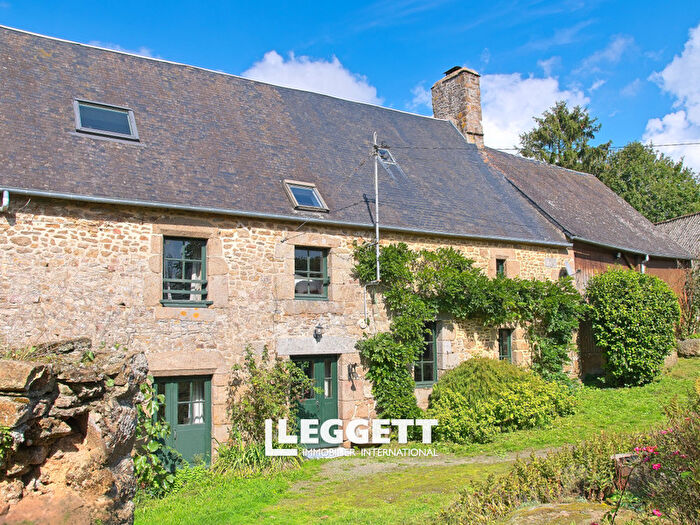 Maison à vendre - Antrain - 6 pièces - 4 chambres