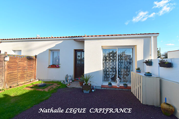 Appartement à vendre - Challans, Croix Maraud - 4 pièces - 2 chambres