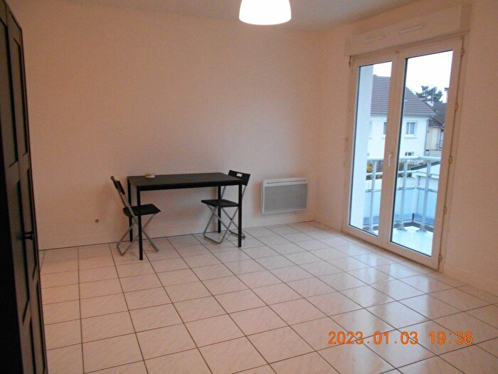 Appartement à louer - Taillis-Garenne, Yerres - 1 pièce