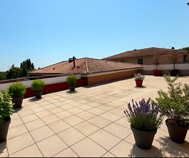 Appartement à vendre - Mauguio, Marius Roustan, Louise Michel - 4 pièces - 3 chambres