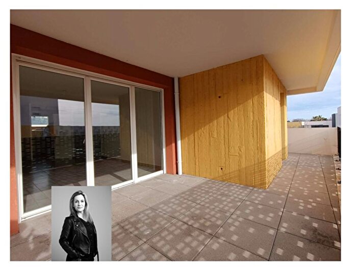 Appartement à vendre - Istres, Trigance - 3 pièces - 2 chambres