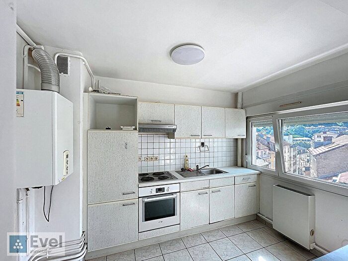 Appartement 3 pièces à louer - Saint Louis les Recollets Longwy-Bas
