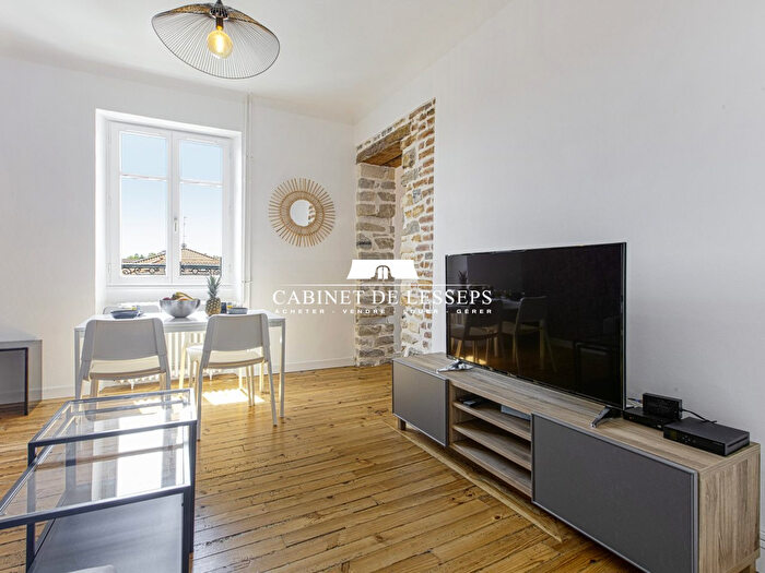 Appartement 4 pièces à vendre - BayonneBayonaBaiona, Citadelle, Saint-Esprit