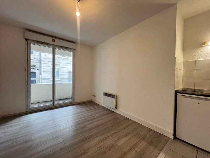 Appartement à louer - Talence, Saint-Genès, La Médoquine, Haut-Brion - 1 pièce