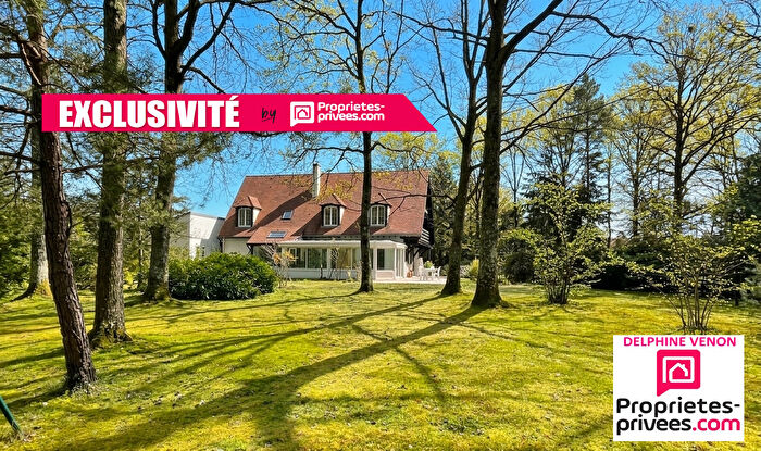 Maison à vendre - Donnery - 7 pièces - 6 chambres