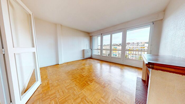 Appartement à vendre - Le Havre, Perrey, Perret - 3 pièces - 2 chambres