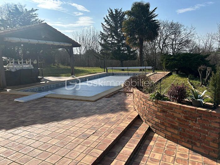 Maison à vendre - Foulayronnes - 6 pièces - 4 chambres