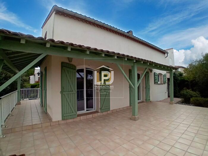 Maison à vendre - Castelnaudary, Les Fontanilles, Le Périer - 7 pièces - 4 chambres