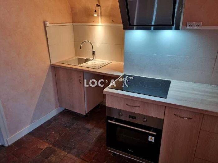 Appartement à louer - Dijon - 3 pièces - 2 chambres