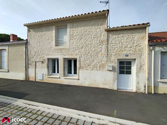 Maison 5 pièces à Luçon, à vendre