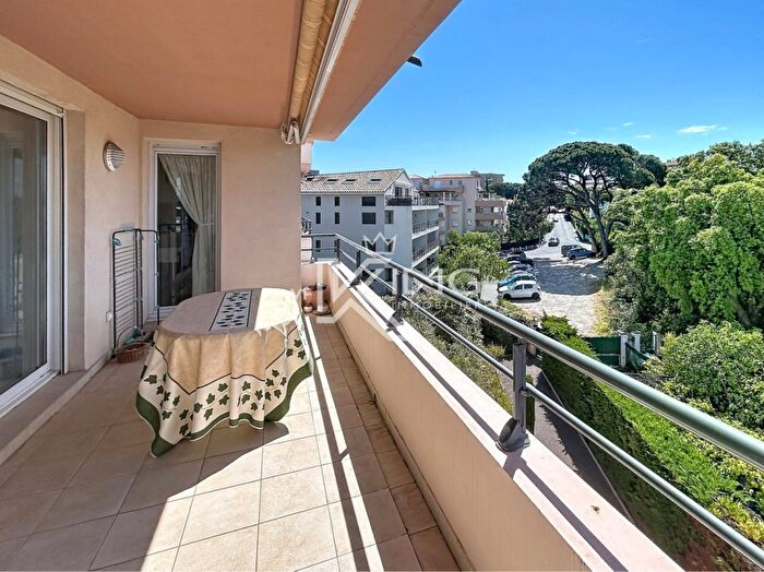 Saint-Raphaël, Les Arênes - Appartement 3 pièces à vendre