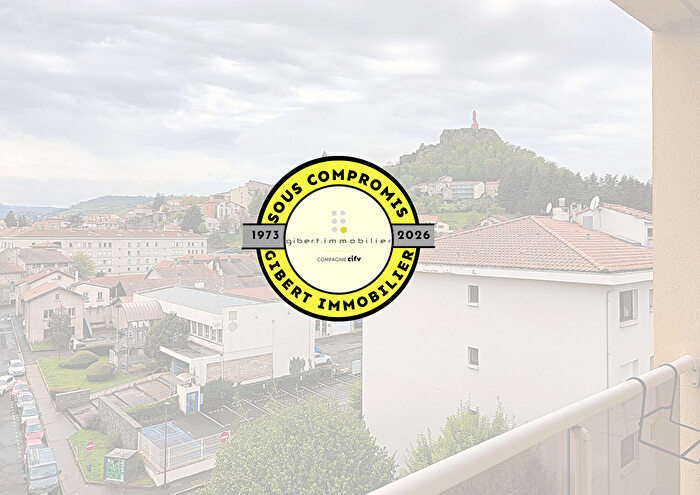 Appartement 3 pièces à vendre à Le Puy-en-Velay, Saint-Jean, République