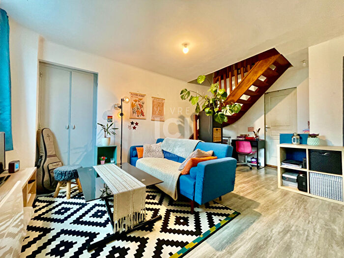 Maison à vendre - Grandchamp-des-Fontaines, Grandchamps-des-Fontaines - 3 pièces - 2 chambres