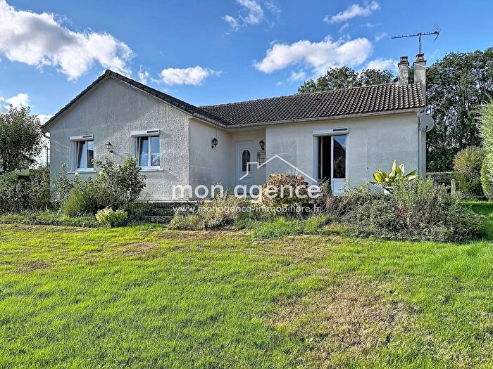 Maison 4 pièces à Fresne-le-Plan, à vendre