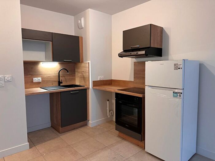 Clermont-Ferrand, Montferrand : Appartement 2 pièces à louer