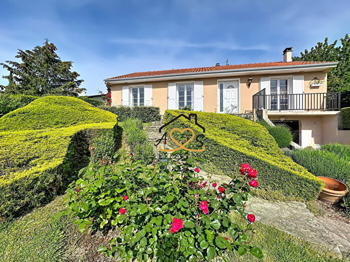 Maison 6 pièces à vendre - Veyre-Monton