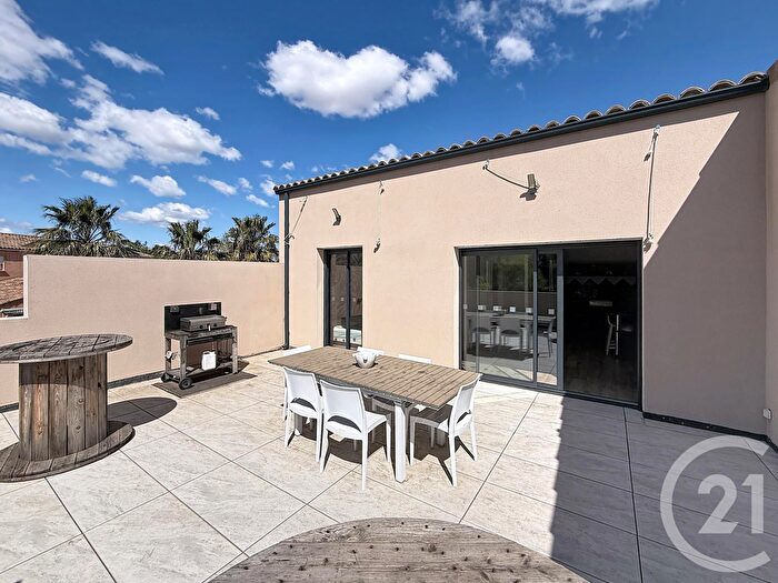 Maison à vendre - Agde, La Ville - 7 pièces - 4 chambres