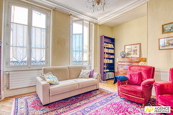 Versailles, Saint-Louis - Appartement 5 pièces à vendre