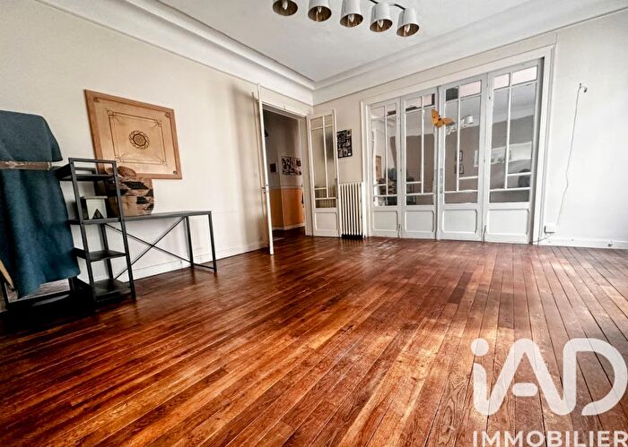 Appartement à vendre - Tulle, Centre-ville - 4 pièces - 3 chambres