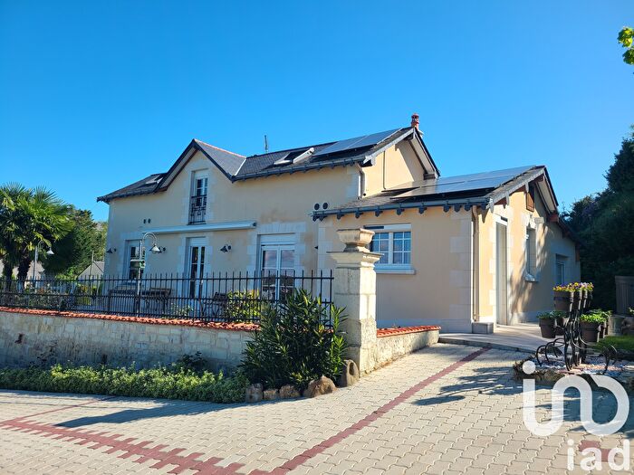 Maison à vendre - Saumur, Dampierre - 7 pièces - 3 chambres