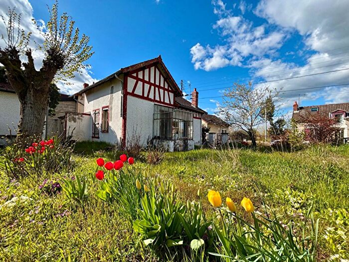 Maison à vendre - Nevers, Eduens Montapins - 2 pièces - 1 chambre