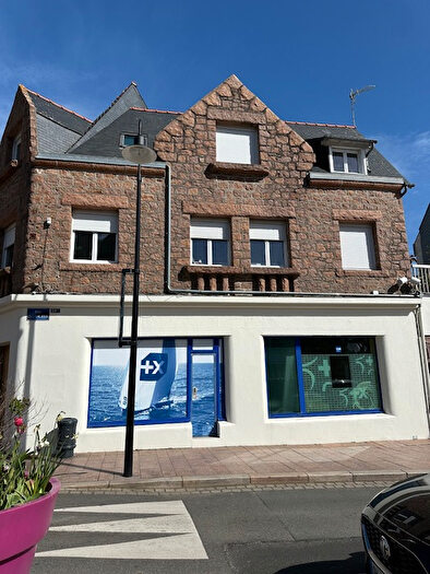 Appartement à vendre - Perros-Guirec - 3 pièces - 2 chambres