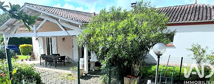 Maison à vendre - Saint-Jean-de-Thurac - 7 pièces