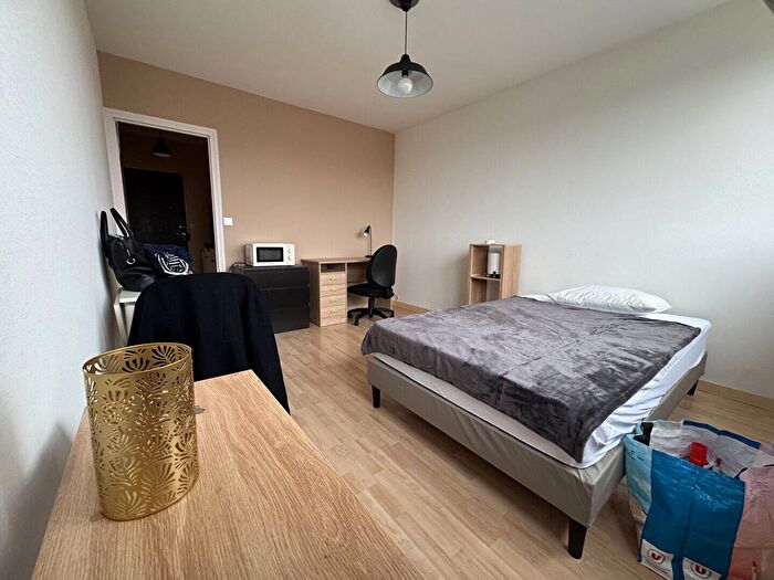 Appartement à louer - Branchoire, Chambray-lès-Tours - 1 pièce